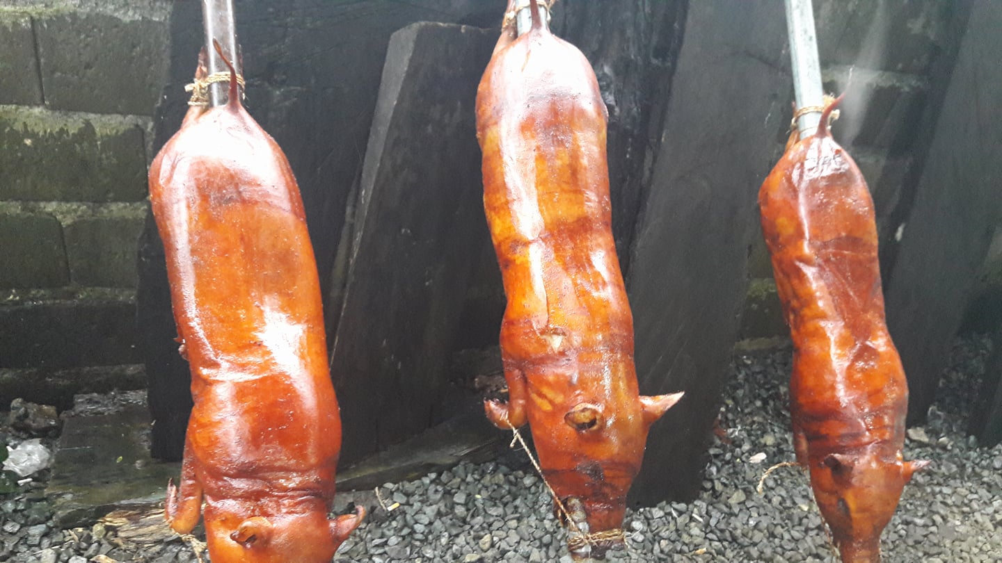 Award-winning Lechon – Luscious Mind
